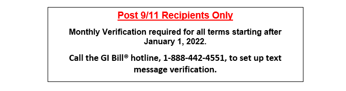 VA RFC Submission Confirmation | Office of the Registrar | Baylor ...